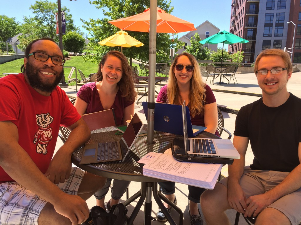 Lab Members – Prof. Wendy Crone – UW–Madison