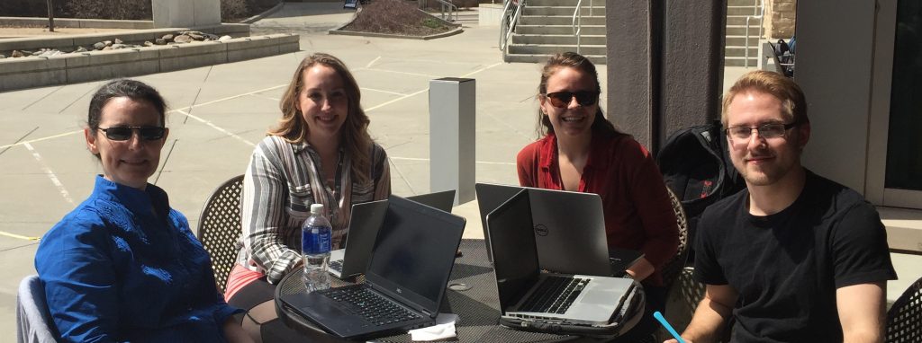 Lab Members – Prof. Wendy Crone – UW–Madison