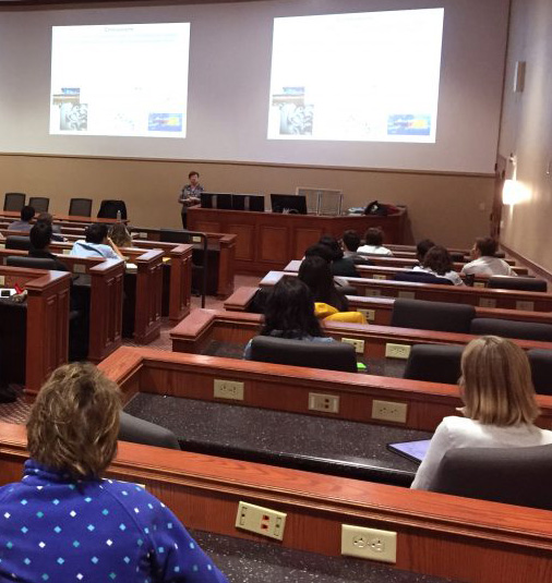 Teaching – Prof. Wendy Crone – UW–Madison