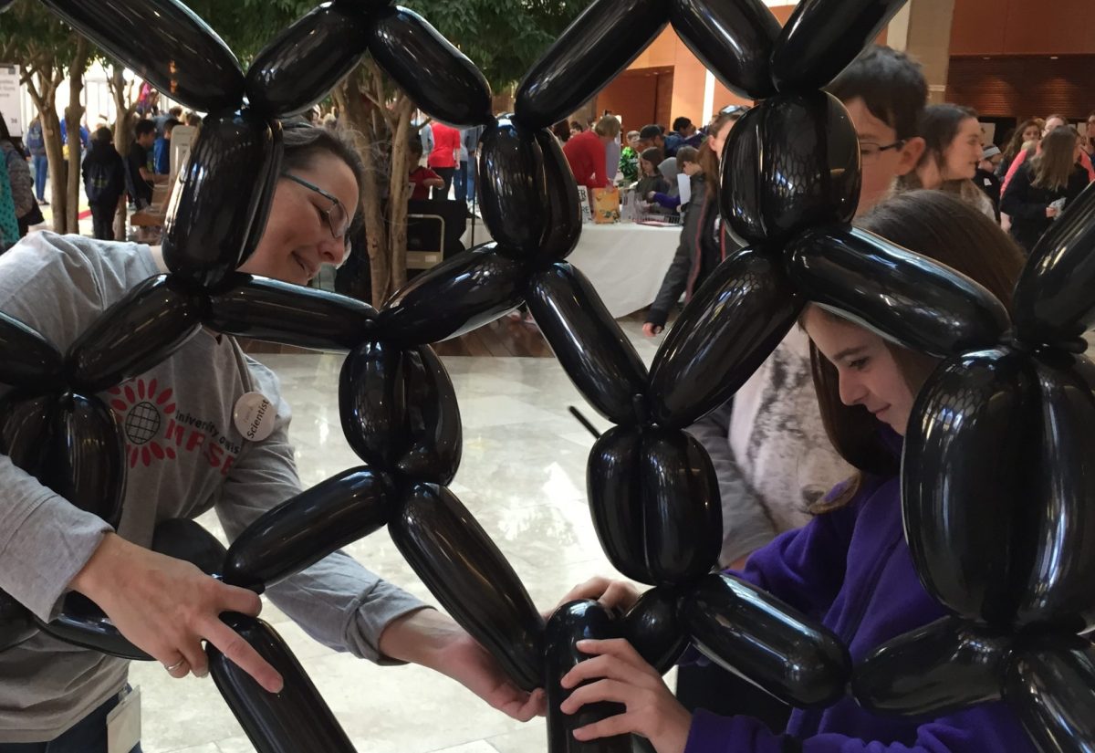 Teaching, Service, and Outreach – Prof. Wendy Crone – UW–Madison